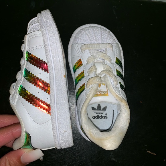 adidas | Shoes | Baby Adidas Size 4k | Poshmark